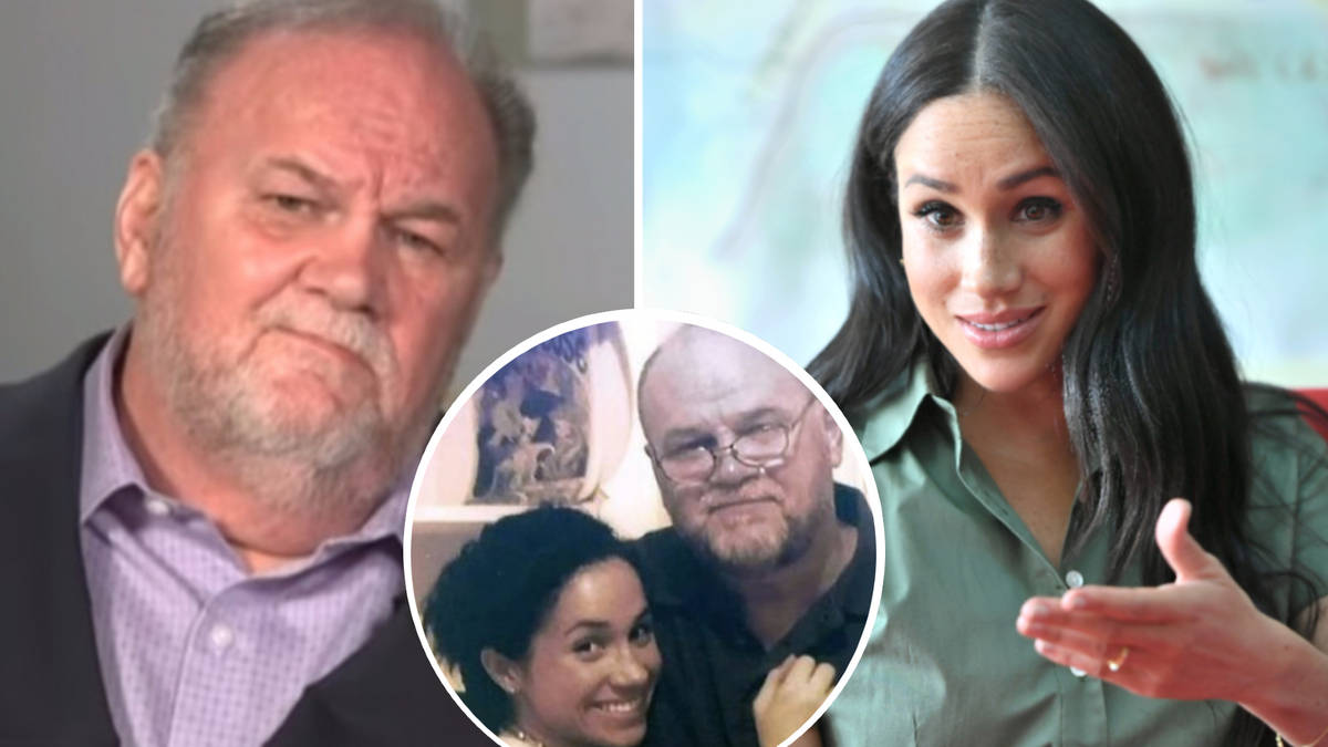 Inside Meghan Markle and father Thomas Markle's 'fractured ... Inside Meghan Markle and father Thomas Markle's 'fractured ...