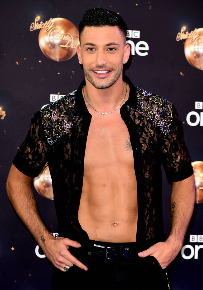 Strictly Come Dancing Giovanni Pernice: Girlfriends, tour and Instagram ... Strictly Come Dancing Giovanni Pernice: Girlfriends, tour and Instagram ...