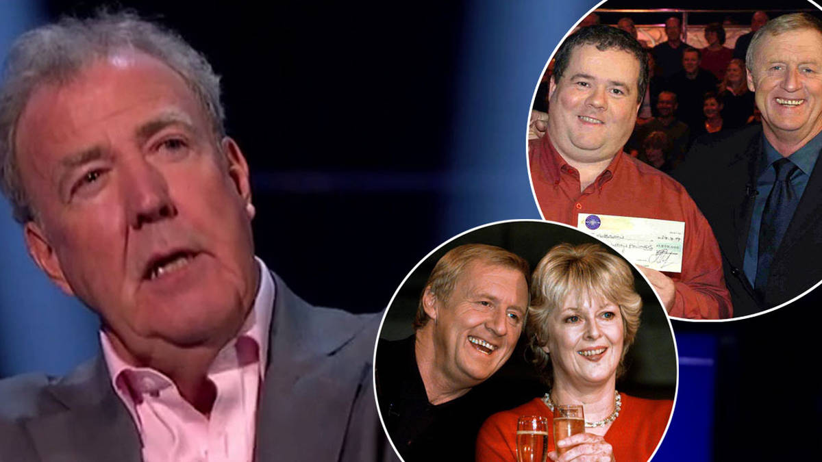 Who Wants To Be A Millionaire contestant wins £1m jackpot for the first ... Who Wants To Be A Millionaire contestant wins £1m jackpot for the first ...