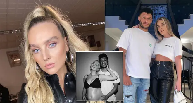 Perrie Edwards pregnant: When is the Little Mix singer due and when did ... Perrie Edwards pregnant: When is the Little Mix singer due and when did ...