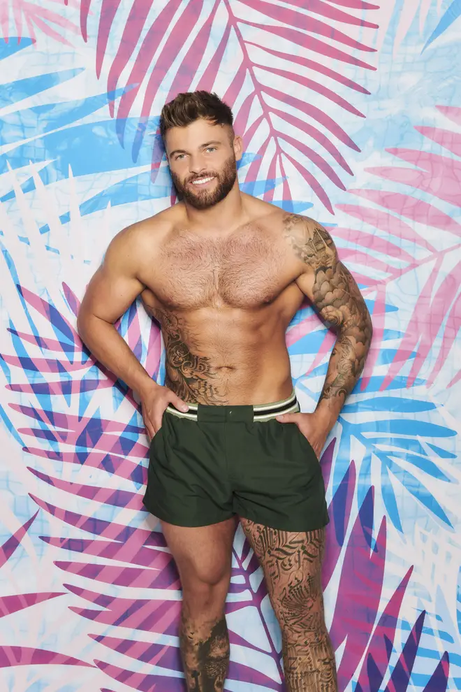 Who is Love Island's Jake Cornish? Age, job and Instagram revealed - Heart Who is Love Island's Jake Cornish? Age, job and Instagram revealed - Heart