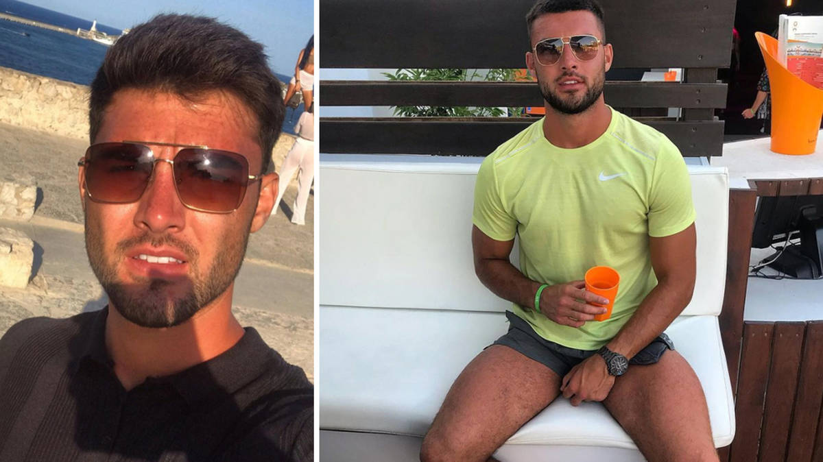 Who is Love Island's Liam Reardon? Age, job and Instagram revealed - Heart Who is Love Island's Liam Reardon? Age, job and Instagram revealed - Heart