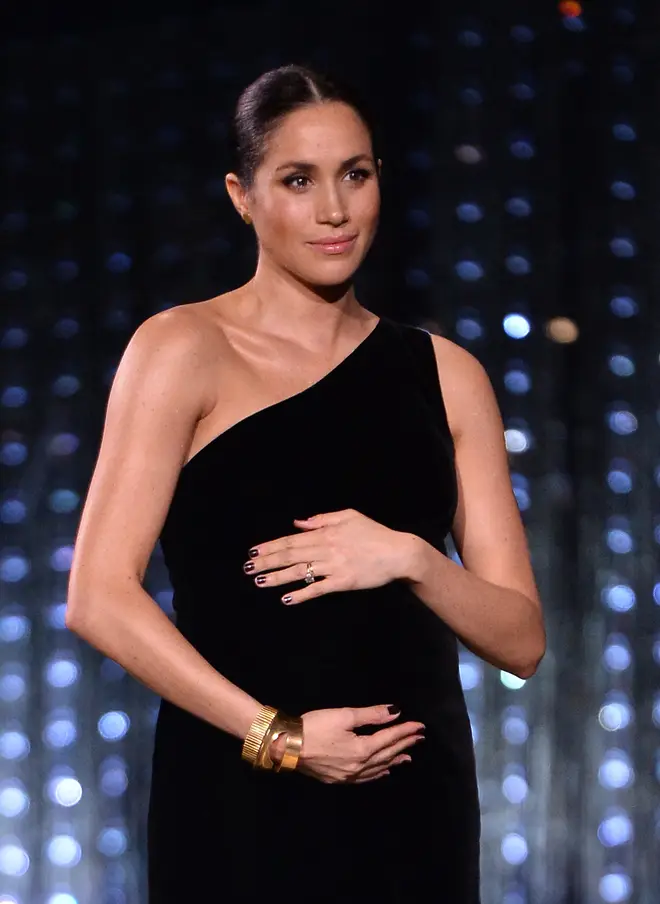 Meghan Markle breaks Royal protocol with this outfit... but can you see ... Meghan Markle breaks Royal protocol with this outfit... but can you see ...