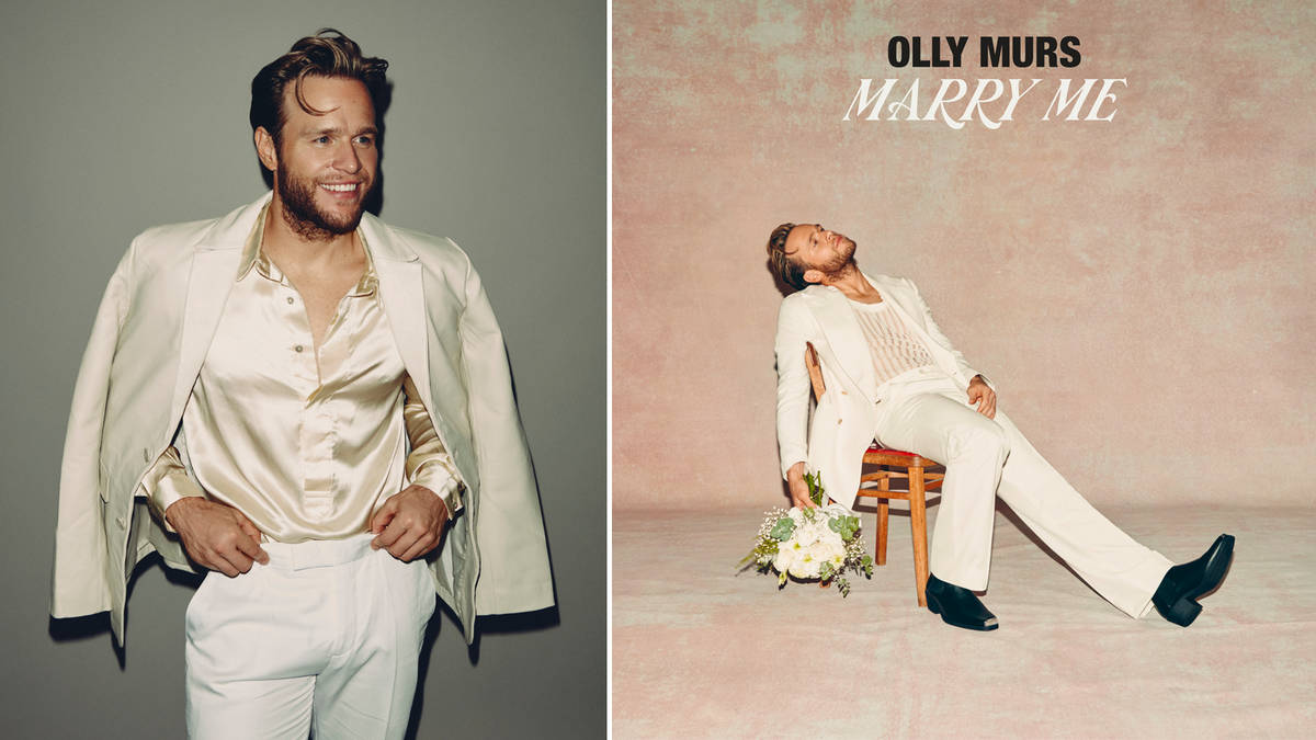 Olly Murs UK tour 2023: Venues, dates and how to buy tickets - Heart Olly Murs UK tour 2023: Venues, dates and how to buy tickets - Heart