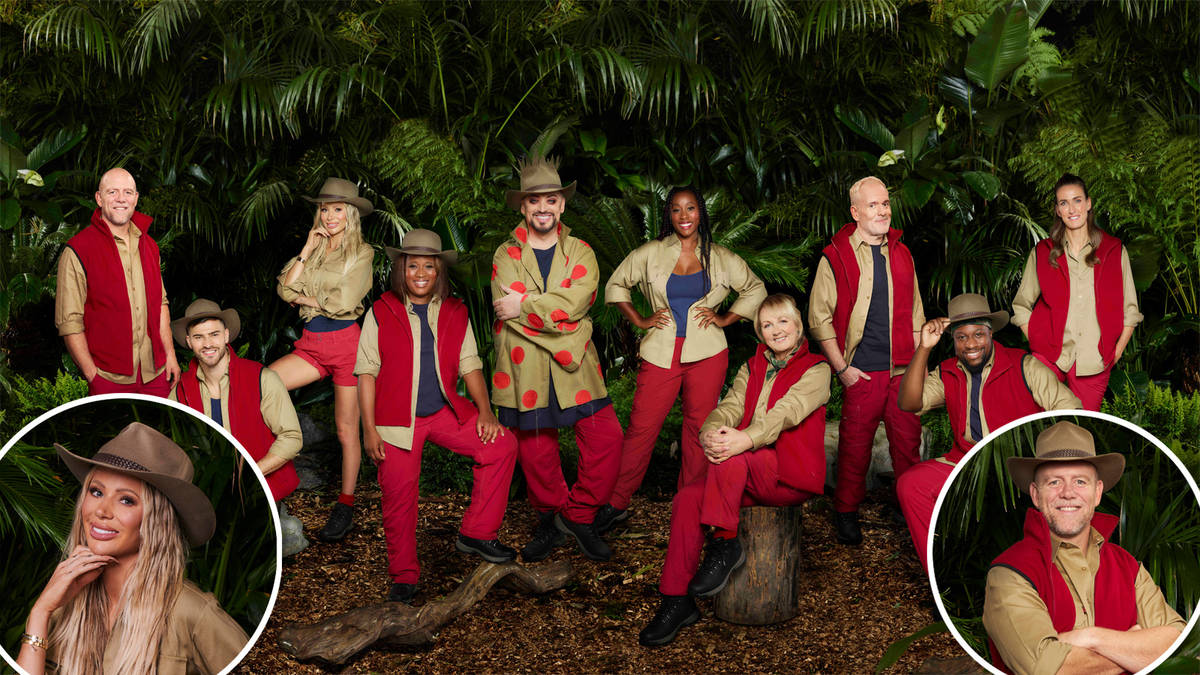 First look at I’m A Celebrity 2022 official photos as line-up is ... First look at I’m A Celebrity 2022 official photos as line-up is ...