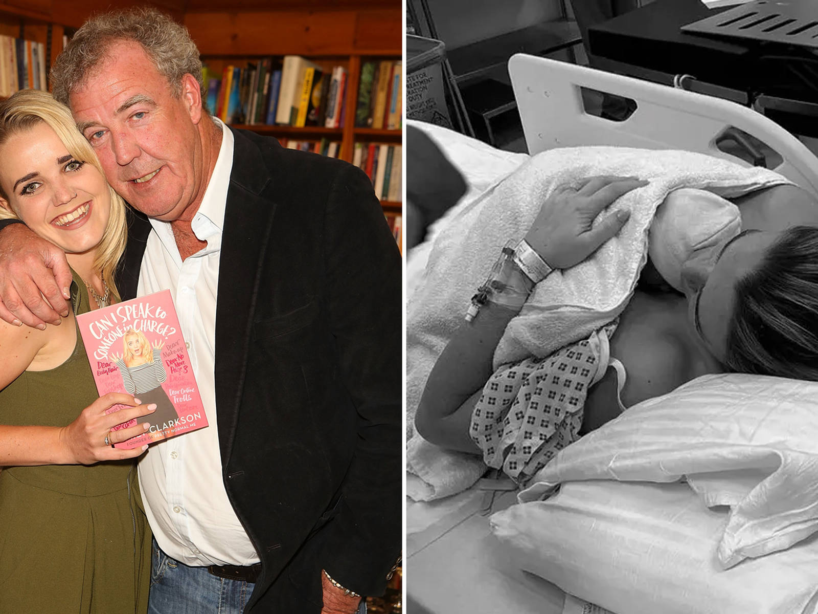 Jeremy Clarkson Children Jeremy Clarkson Children