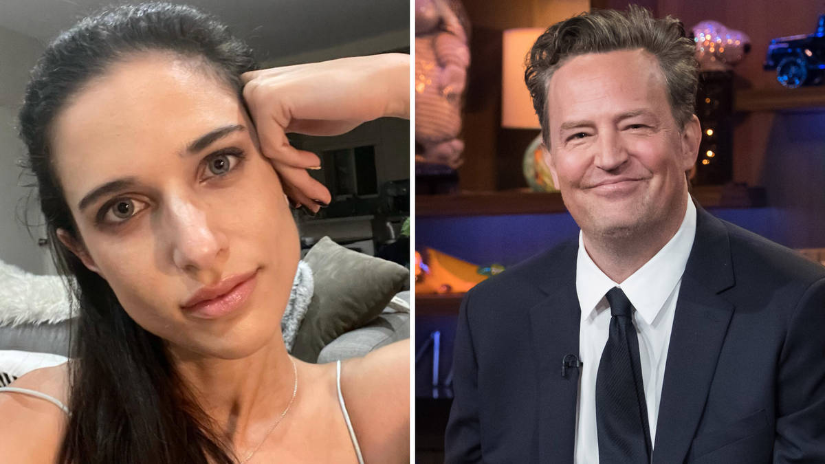 Matthew Perry's ex-fiancée Molly Hurwitz pays heartbreaking tribute to ... Matthew Perry's ex-fiancée Molly Hurwitz pays heartbreaking tribute to ...
