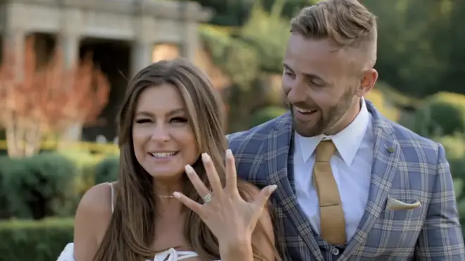 Married At First Sight's Tayah and Adam reveal they're getting married ... Married At First Sight's Tayah and Adam reveal they're getting married ...