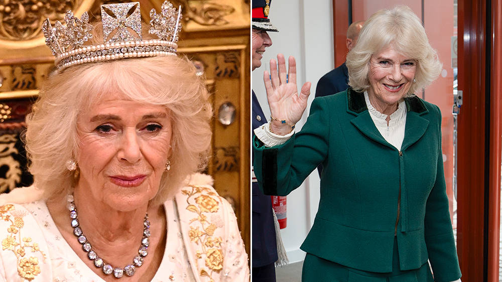 What happens to Queen Camilla if King Charles dies? - Heart What happens to Queen Camilla if King Charles dies? - Heart