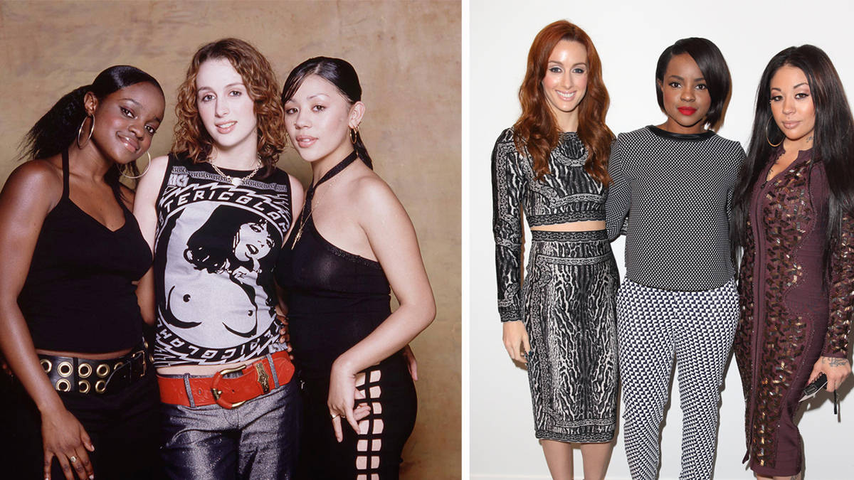 Sugababes original line-up reunite in the studio as Mutya Beuna teases ... Sugababes original line-up reunite in the studio as Mutya Beuna teases ...