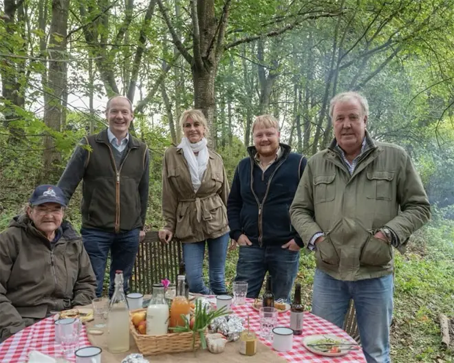 Clarkson's Farm star Charlie Ireland's job, children and life away from ... Clarkson's Farm star Charlie Ireland's job, children and life away from ...