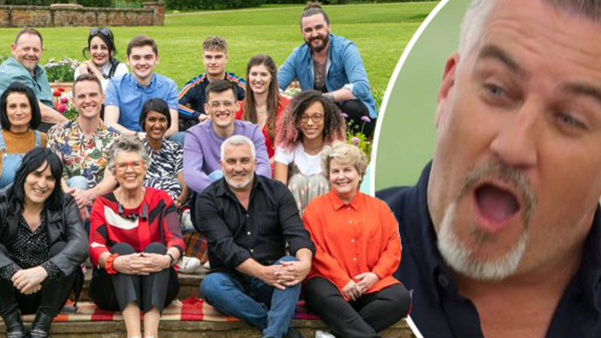 Great British Bake Off fans convinced they know who wins a WEEK before ... Great British Bake Off fans convinced they know who wins a WEEK before ...