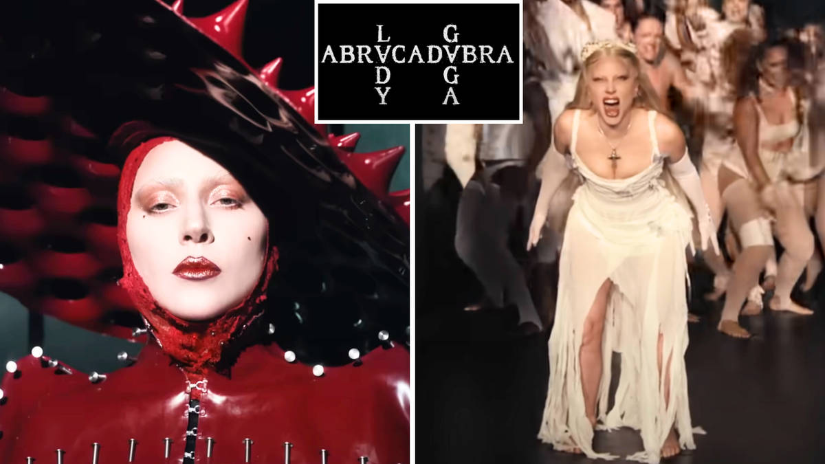 Lady Gaga's 'Abracadabra': Song lyrics and video explained as Mayhem ... Lady Gaga's 'Abracadabra': Song lyrics and video explained as Mayhem ...