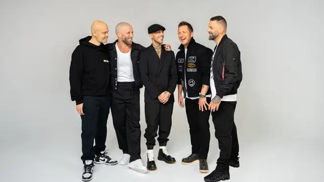 Boyband Five reunite for the first time in 25 years and announce UK ... Boyband Five reunite for the first time in 25 years and announce UK ...