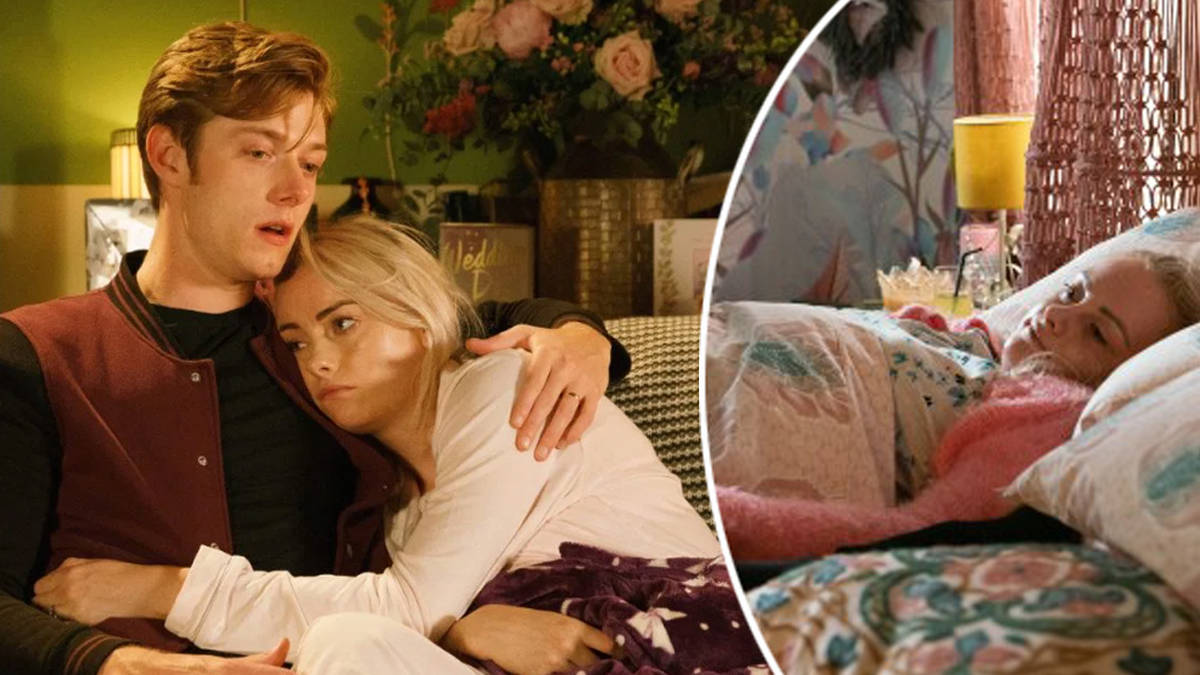 Coronation Street spoilers: Sinead Tinker says final goodbye to family ... Coronation Street spoilers: Sinead Tinker says final goodbye to family ...