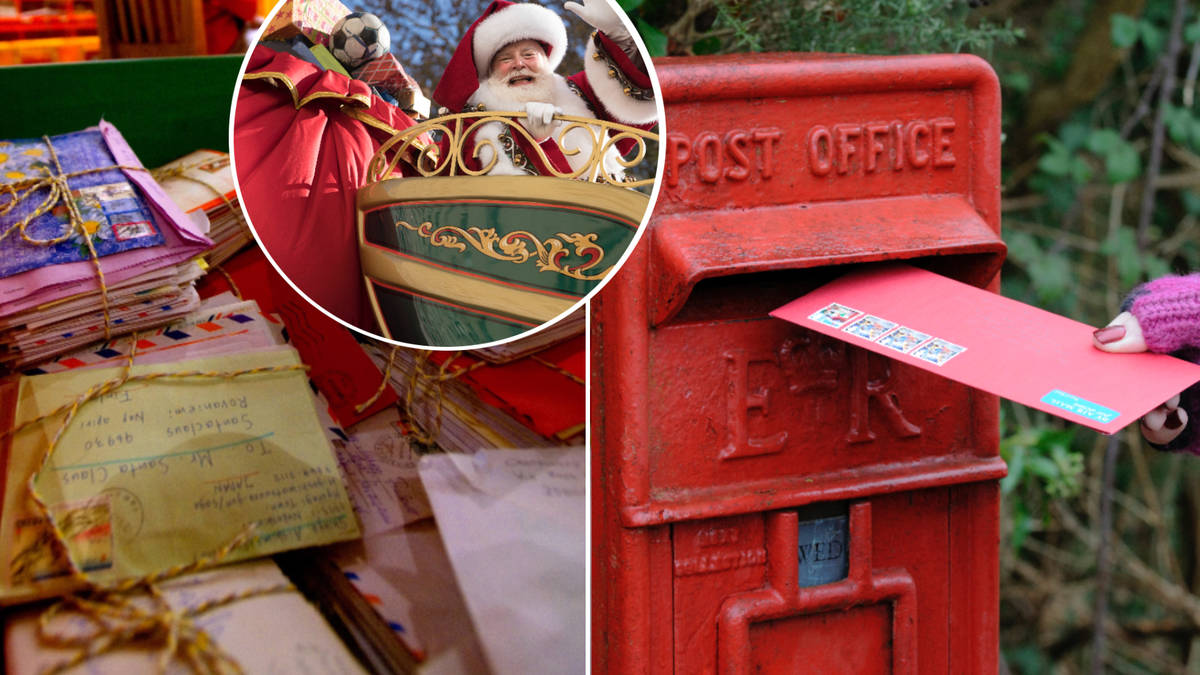 Last Christmas posting dates for 2019: Royal Mail's UK and ... Last Christmas posting dates for 2019: Royal Mail's UK and ...