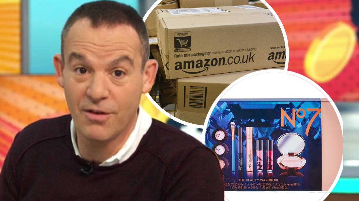 Martin Lewis reveals best Black Friday deals from Boots’ No7 makeup to ... Martin Lewis reveals best Black Friday deals from Boots’ No7 makeup to ...